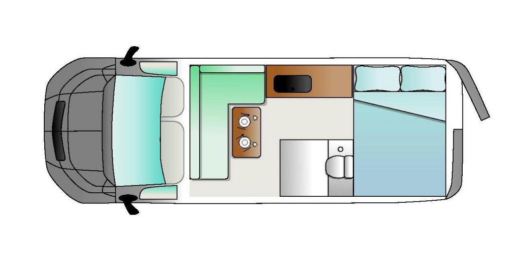 Yeti Campervan Conversions