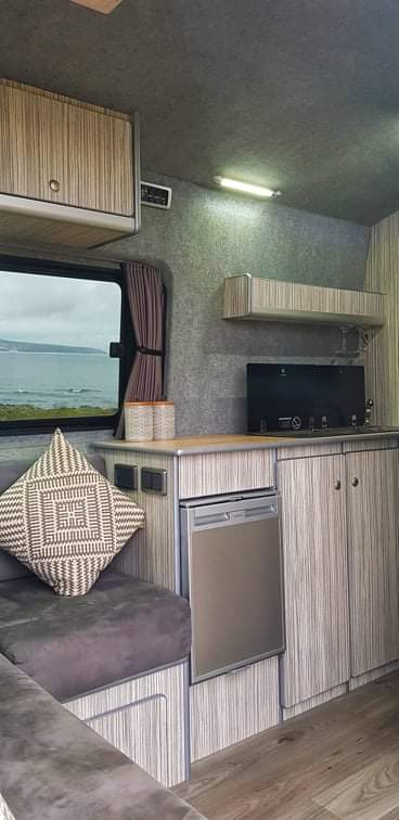 Yeti Campervan Conversions