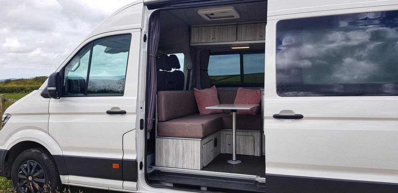 VW Crafter Campervan Conversion - Dreamer | Yeti