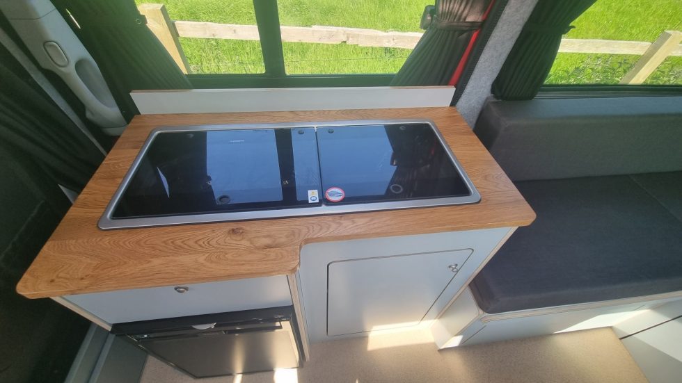 Mercedes Vito Campervan Conversion - Bespoke Design | Yeti