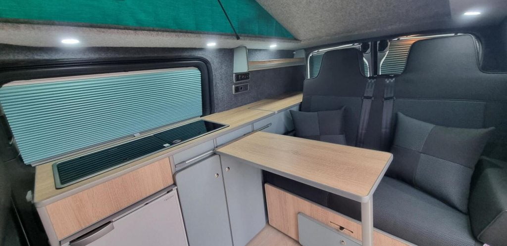 Yeti Campervan Conversions