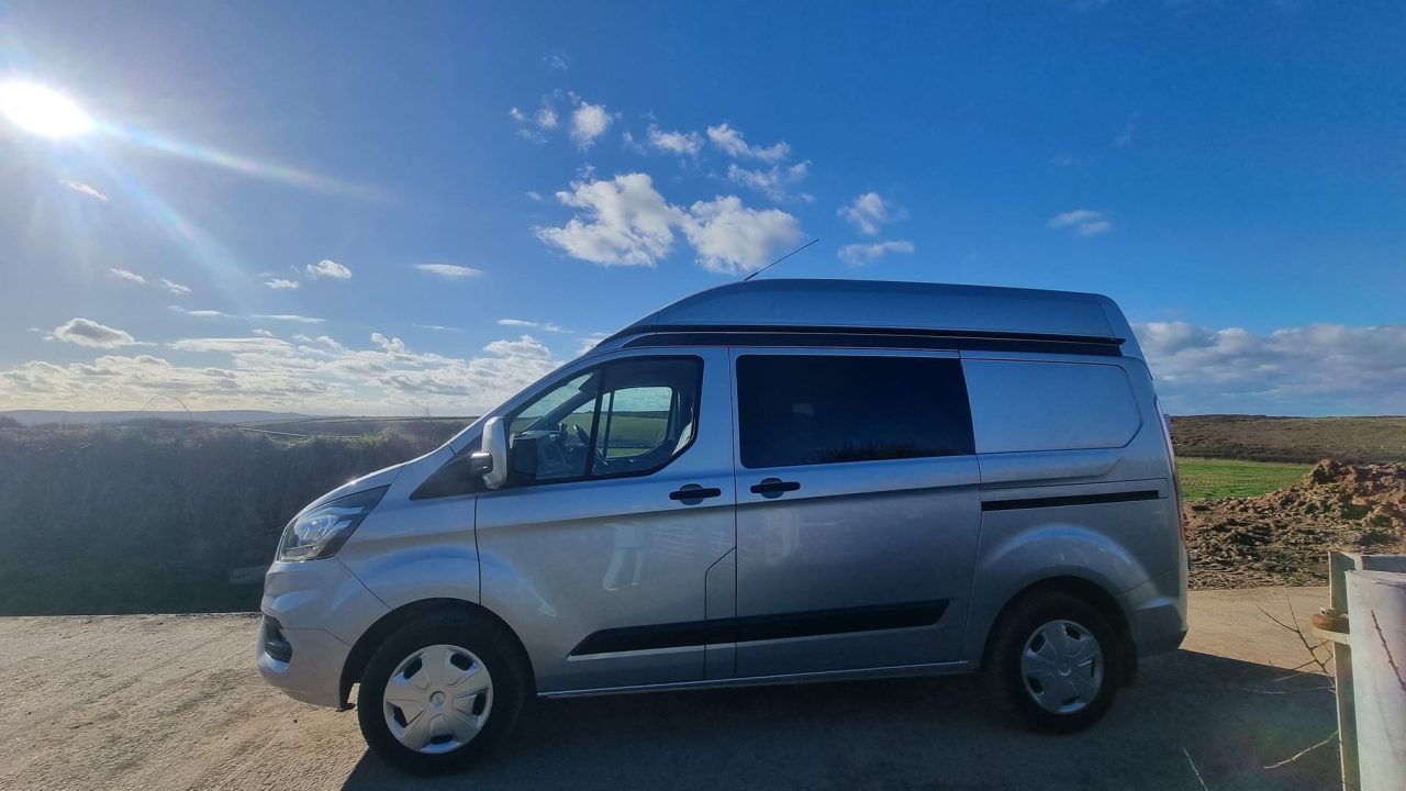 Ford Custom - Bespoke Design | Yeti