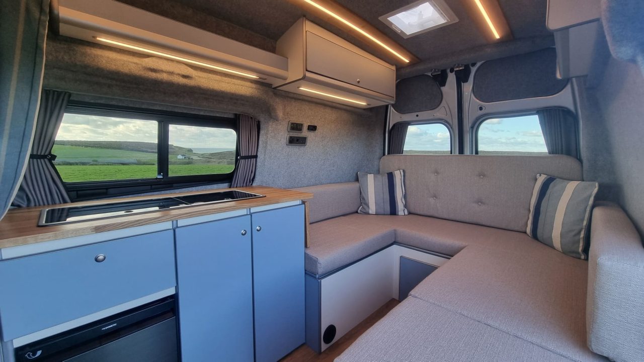 Ford Custom - Bespoke Design | Yeti